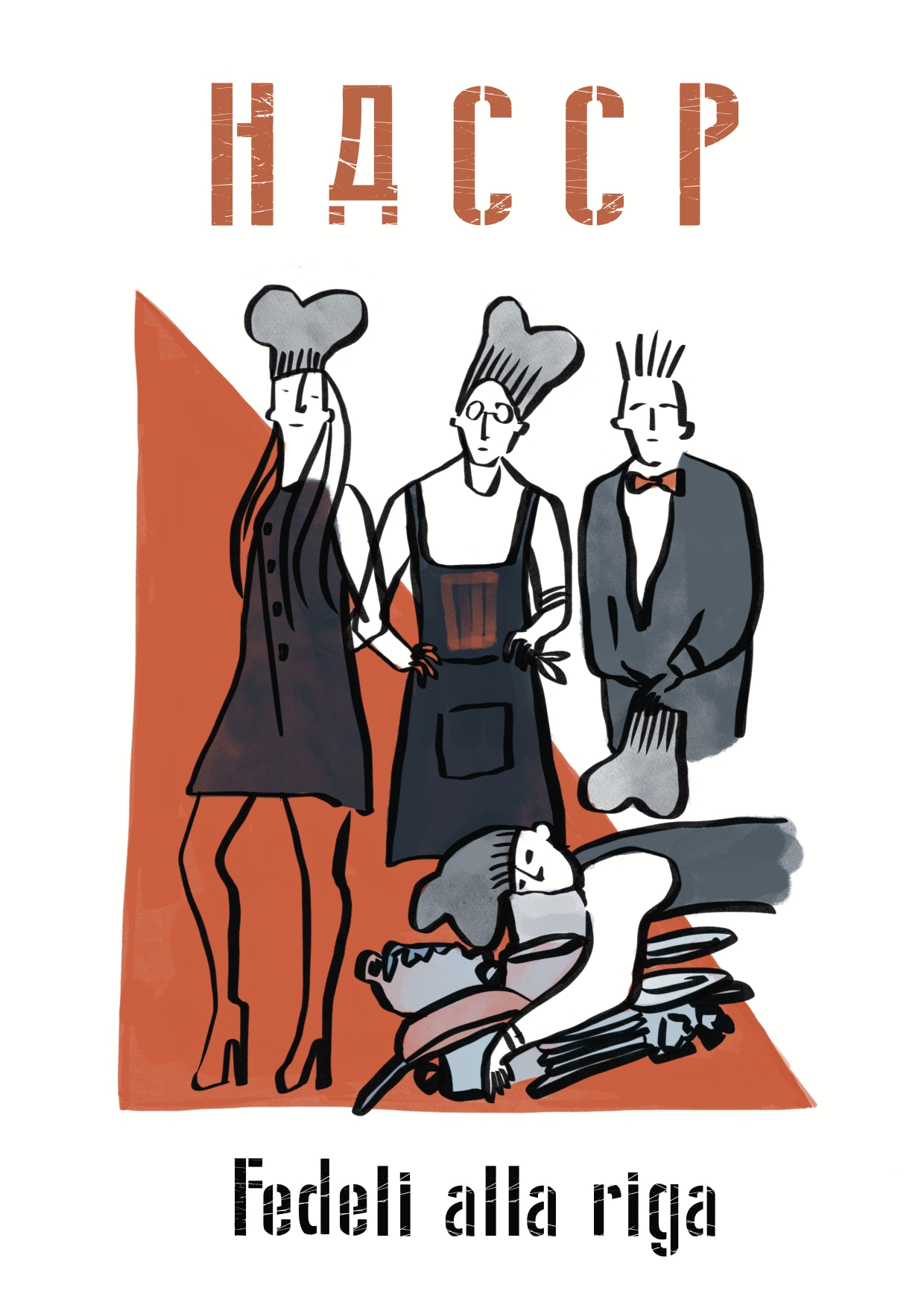 HACCP | Fedeli Alla Riga – NEUTOPIA