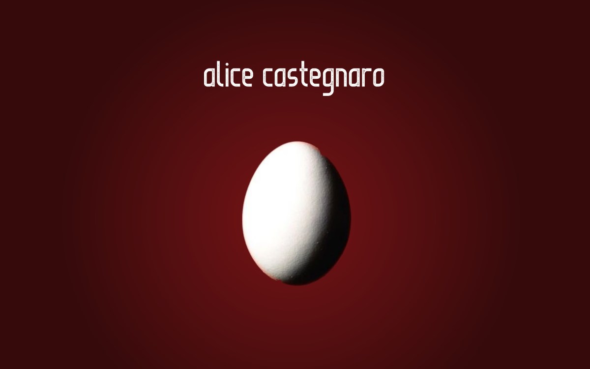 🥚| Alice Castegnaro – NEUTOPIA