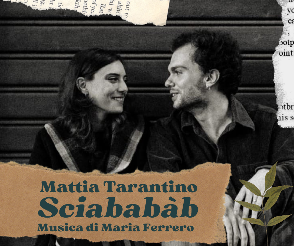 Sciababàb | Mattia Tarantino e Maria Ferraro – NEUTOPIA