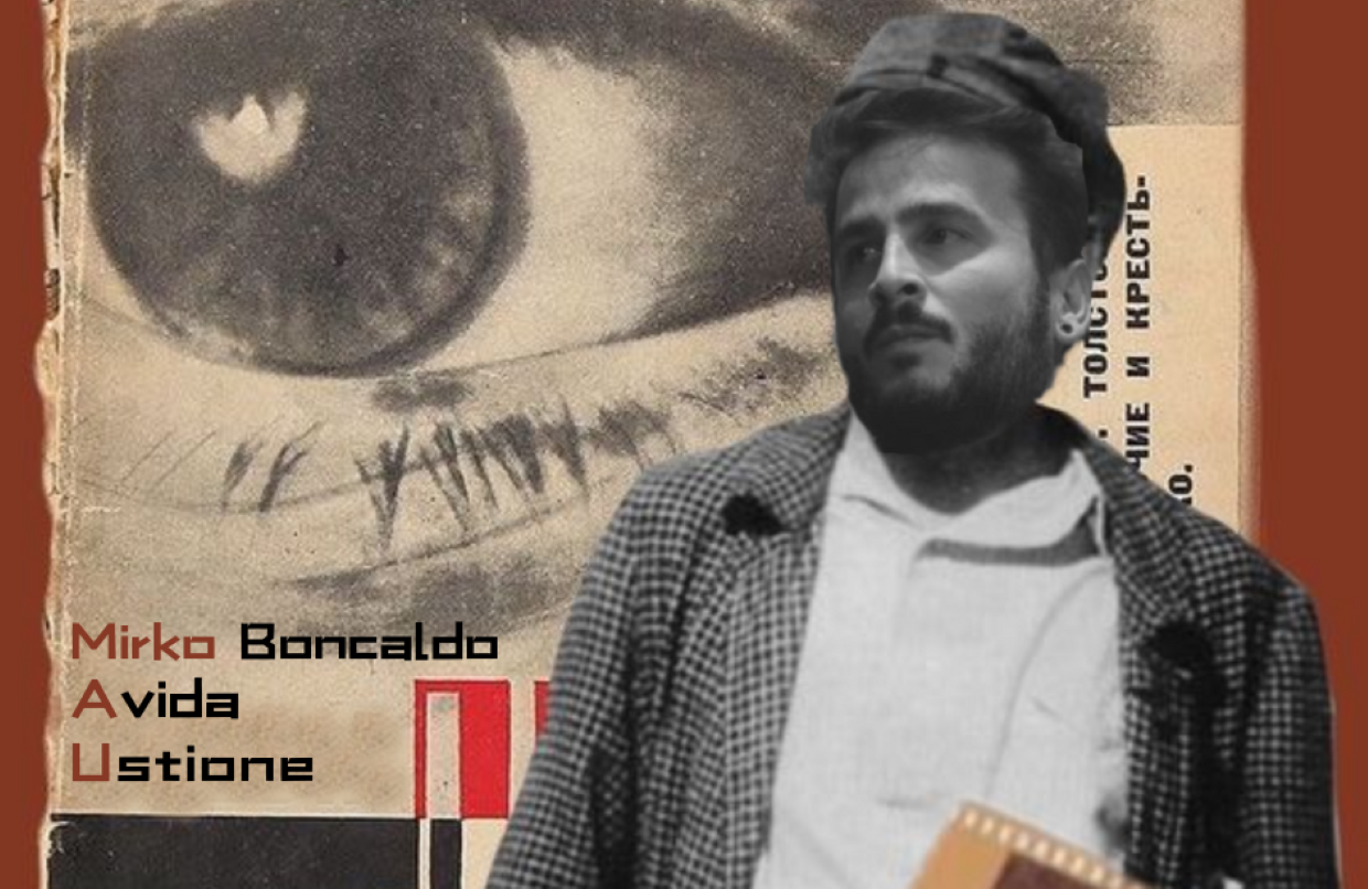 Avida Ustione | Mirko Boncaldo – NEUTOPIA